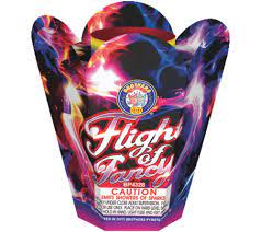 E34-Flight of Fancy – Redbeard’s Firework Showcase