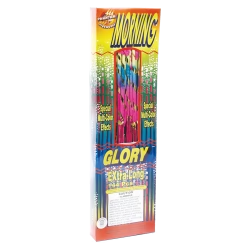 A35- Morning glory 14" Sparkler 6 Piece Bundle – Redbeard’s Firework ...