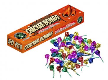A08A-Cracker Bombs (Box of 50) – Redbeard’s Firework Showcase