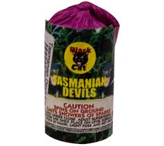 A05A- Tasmanian Devil – Redbeard’s Firework Showcase